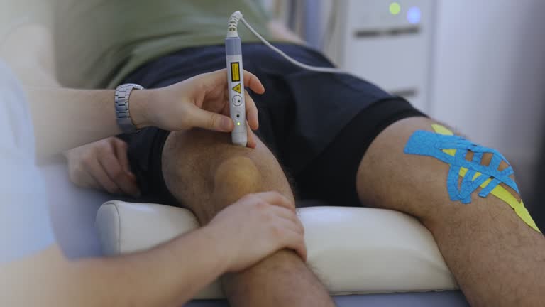 Shock Wave Therapy - MJ Physical Therapy